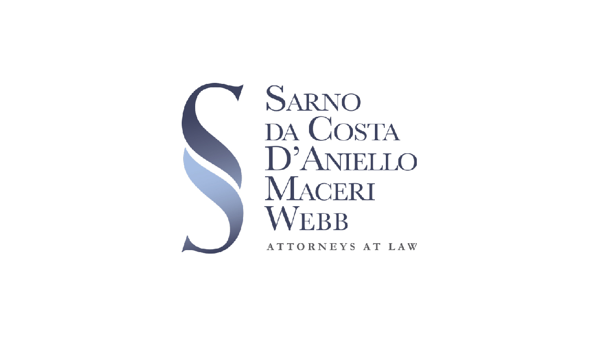 Sarno da Costa D’Aniello Maceri LLC Announces New Law Firm Name and ...
